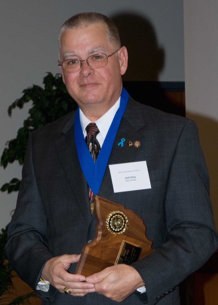Jack Gray – Richland County – Shelby Chapter, OGS