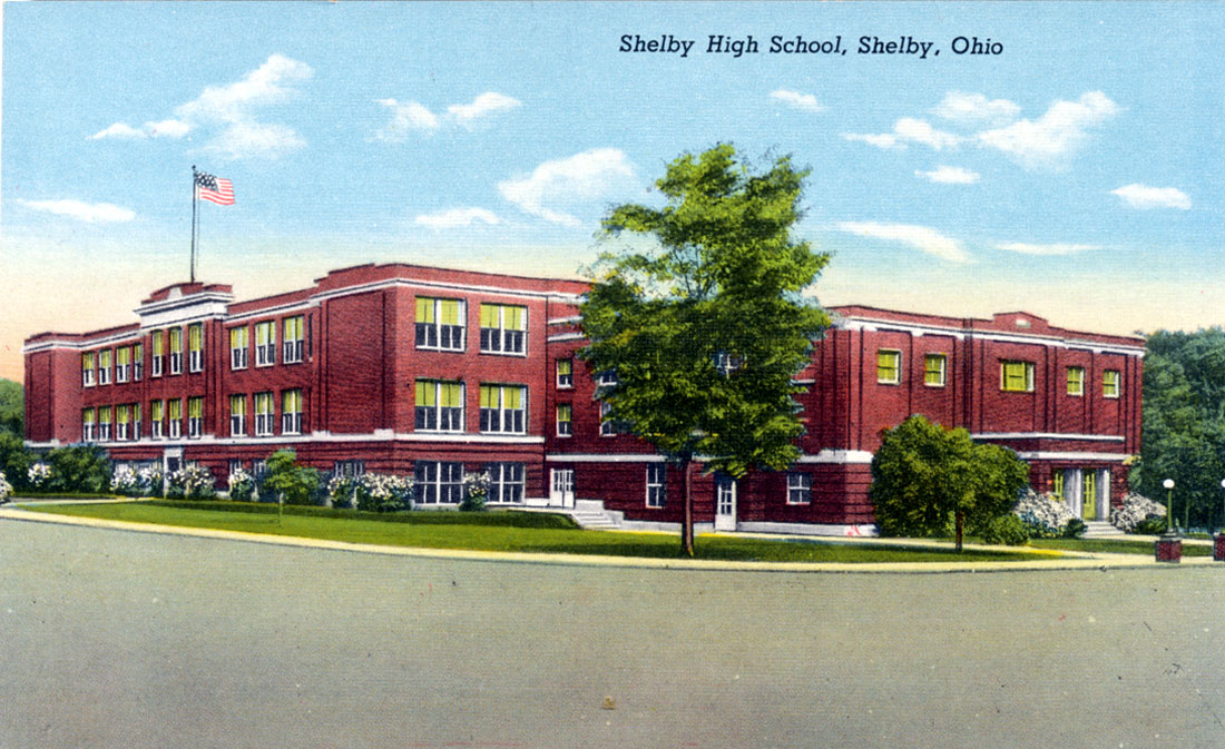 SHS Hall of Distinction – Richland County – Shelby Chapter, OGS