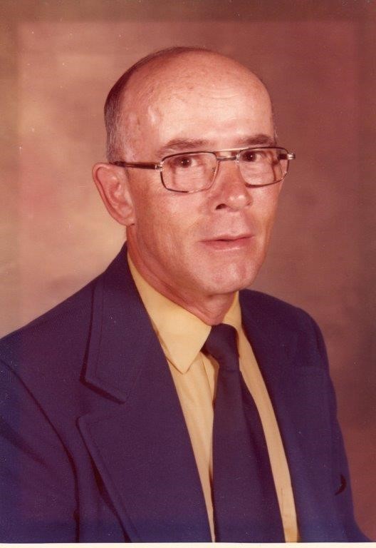 Wayne Potts – Richland County – Shelby Chapter, OGS