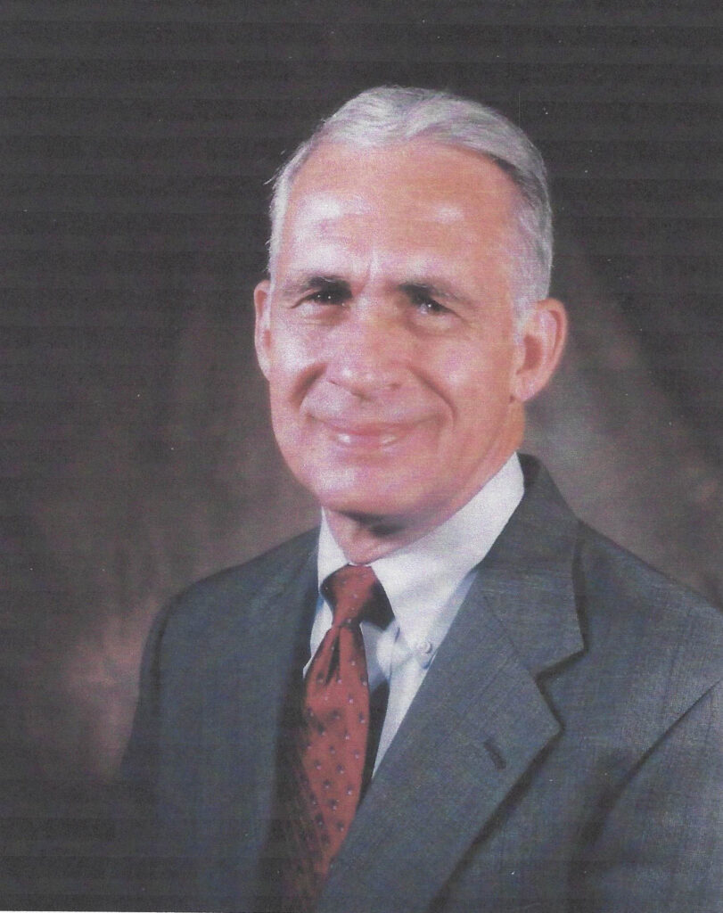 Bill Wilkins ’60 – Richland County – Shelby Chapter, OGS