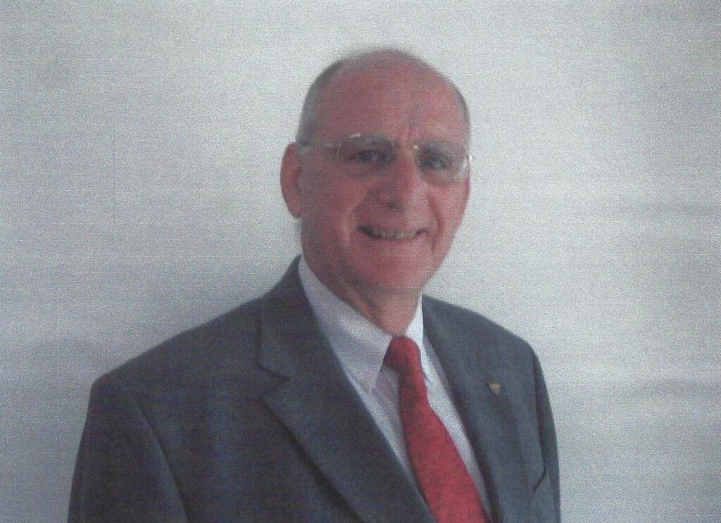 David George Winans ’60 – Richland County – Shelby Chapter, OGS