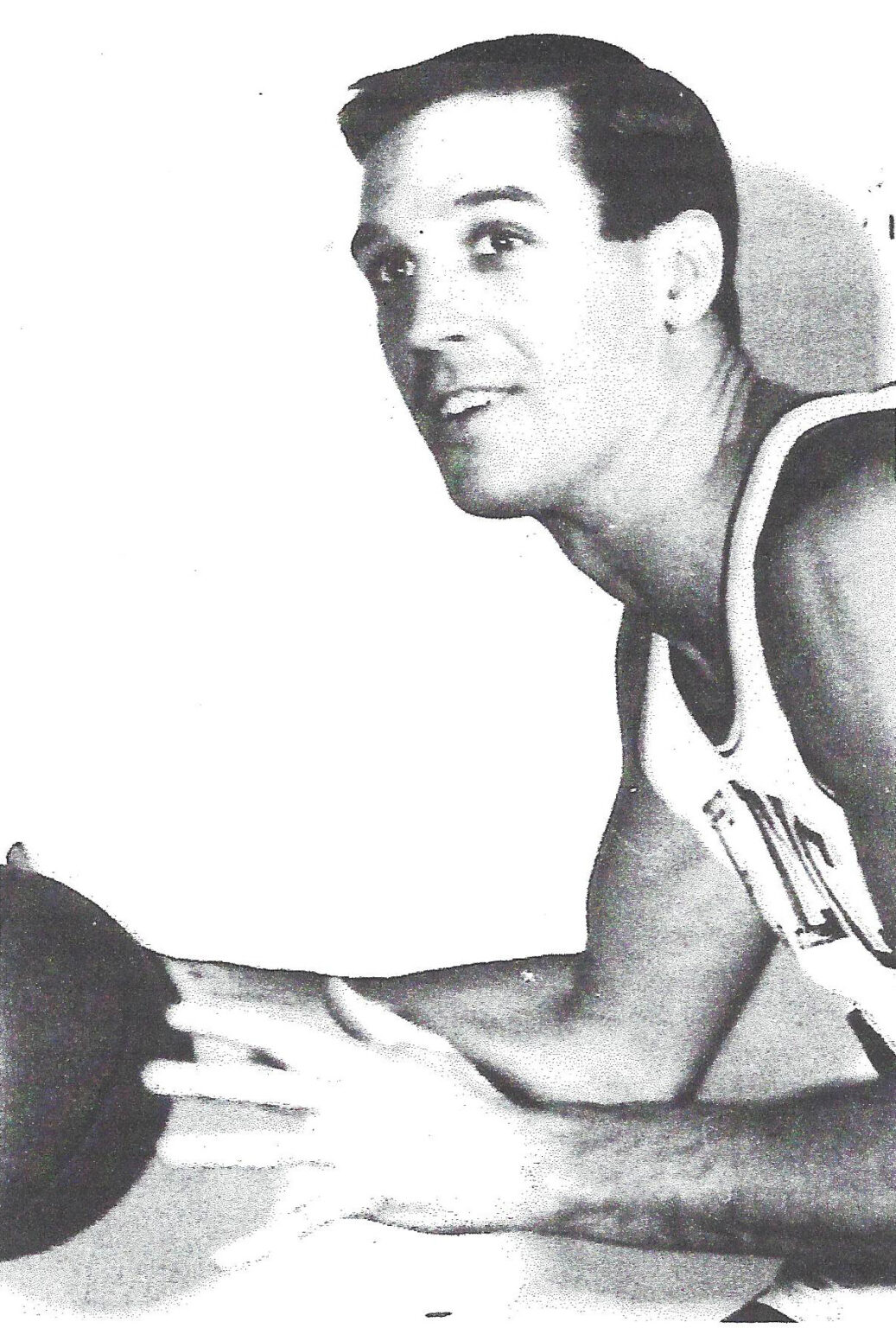 Larry Siegfried ’57 – Richland County – Shelby Chapter, OGS