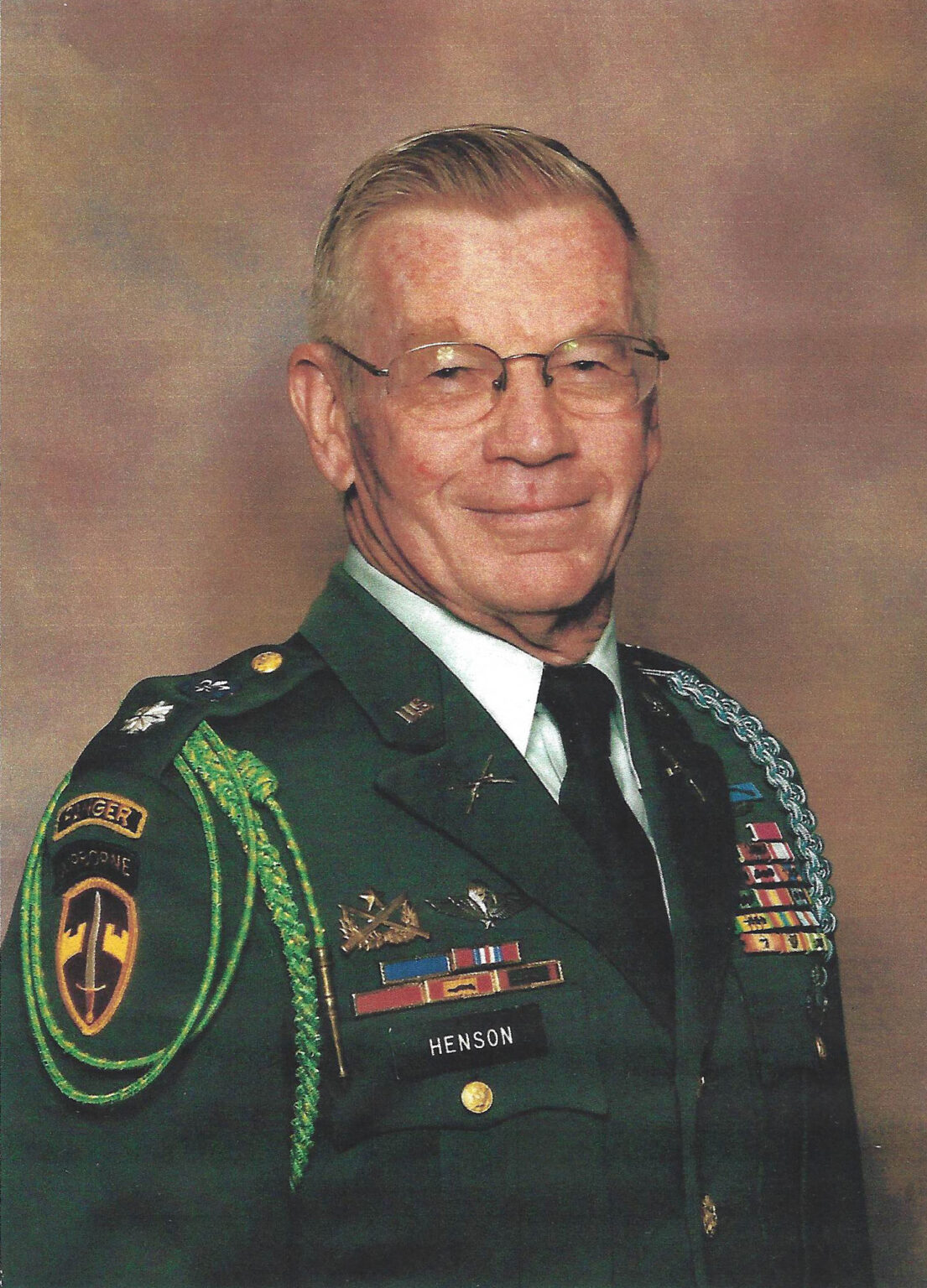 William Richard Henson ’56 – Richland County – Shelby Chapter, OGS